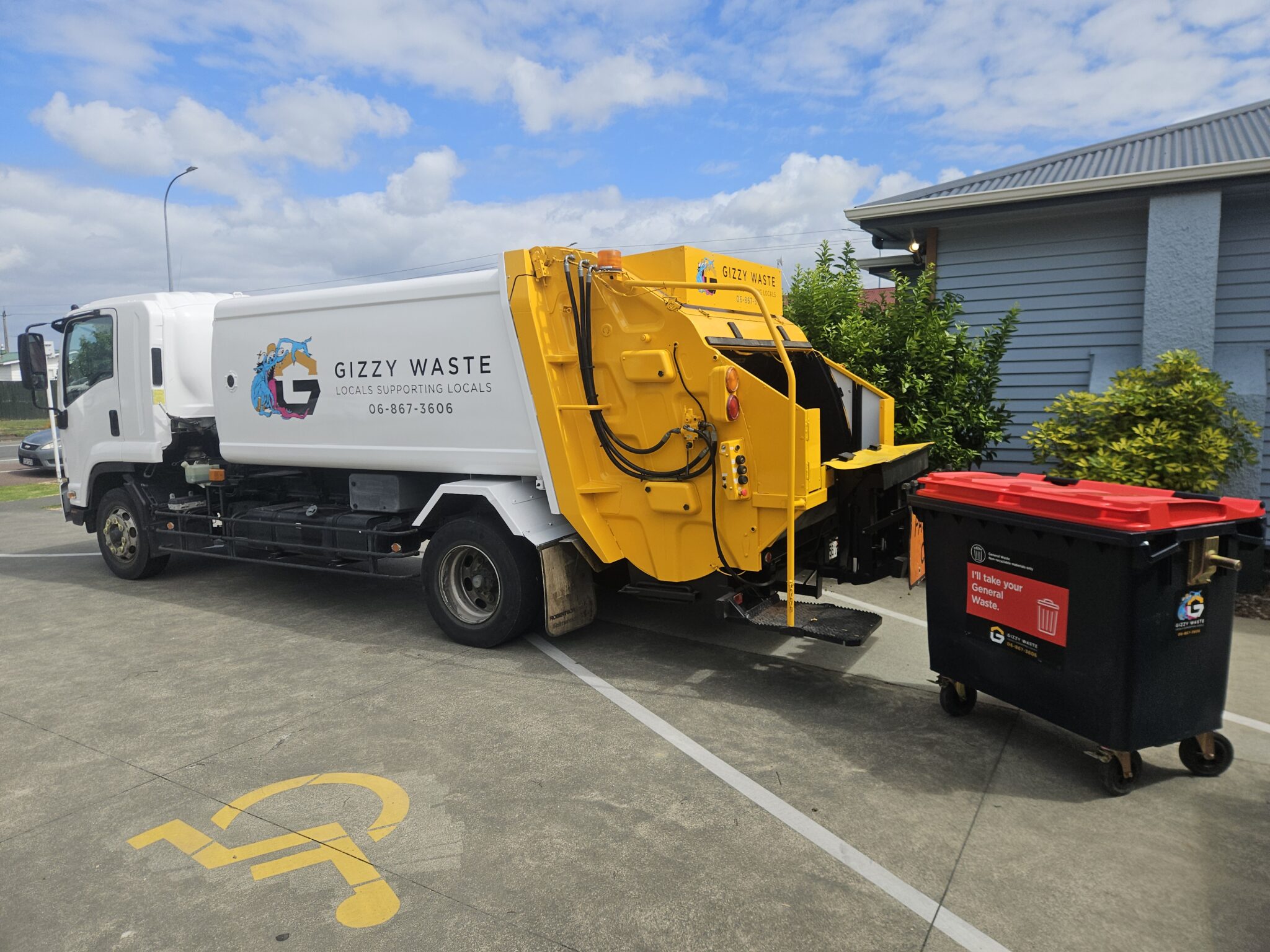 Commercial Waste Management Services